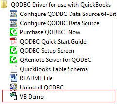 64 Bit Driver Setup – QODBC.com Tools for QuickBooks